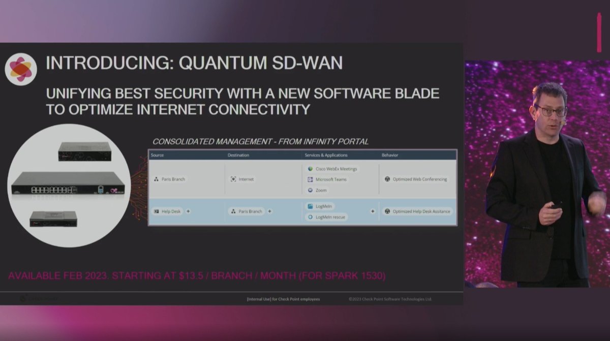Check Point Software on Twitter: ""If your branch is left behind, you're opening a huge door for ...