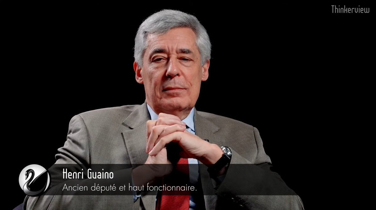 ThinkerView on Twitter: "RT @FranckyPedia: Où sont les risques, où va la France ? Henri Guaino ...
