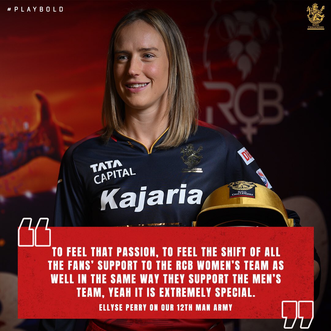 Rcb Supporting Quotes New RCB Captain: Rajat Patidar To Lead Royal