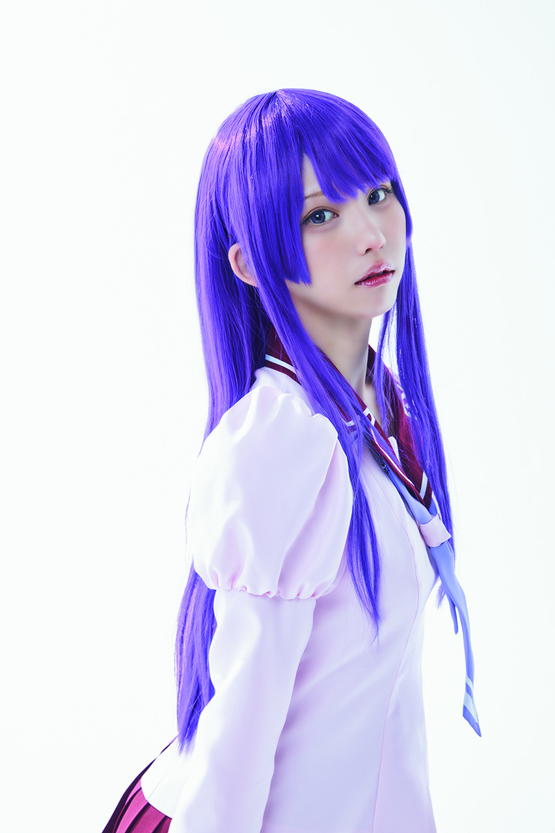 KAI-YOU（カイユウ） on Twitter: "漫画『化物語』完結！ えなこも記念に戦場ヶ原、羽川、忍コスを披露 https://kai-you.net/article/86261 # ...