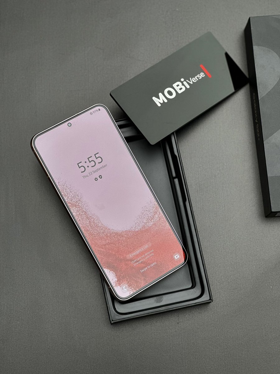 Br!ghto🐷 on Twitter: "RT @mobiverse89: Offer:- 💃‼️ - Samsung Galaxy S22+ - 256 GB - 8 GB - Top ...