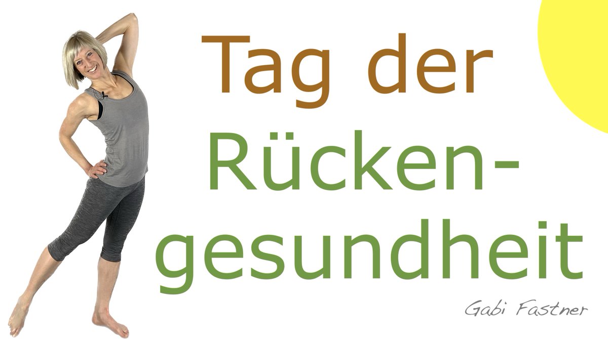 Gabi Fastner Rückenvitalwoche _ Gabi Fastner Rücken Stabilität – CUDAE