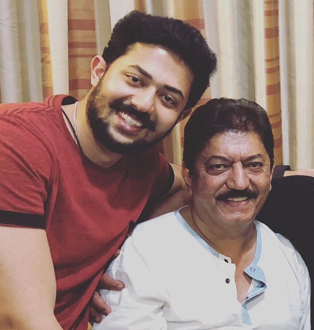 Filmy Focus on Twitter: "Noted actor Devraj Son's debut film, #VairamTeaser coming out on March ...