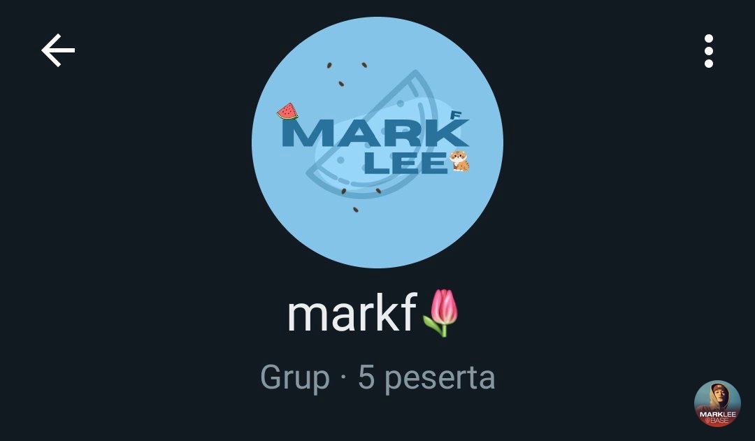 ON🐯💙 OPFOLL DI PIN on Twitter: "markf! hlow karna akhir-akhir ini lgi ribut ngbadut molo ada ...