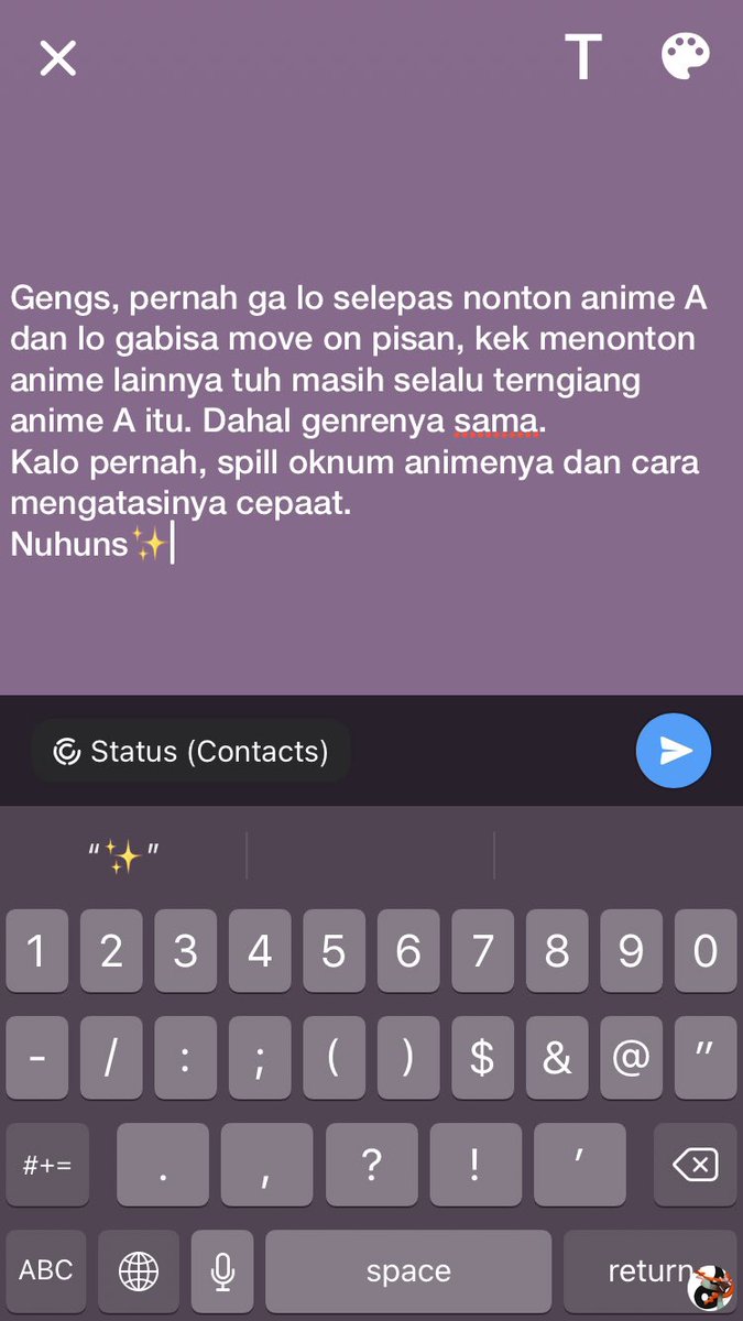JAPANFESS TERANG on Twitter: "Pernah ga? *jpf Sekarang gw lagi di fase ini. Menghuleng terus ...