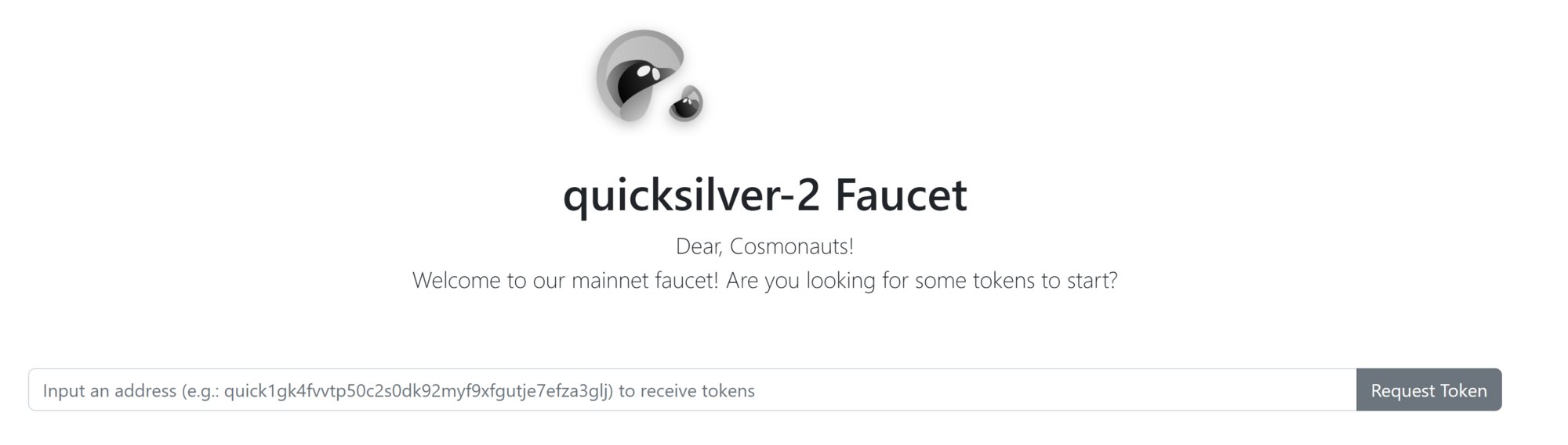 Quicksilver Protocol on Twitter: "Attention qATOM holders: Incentives LIVE NOW for the qATOM ...