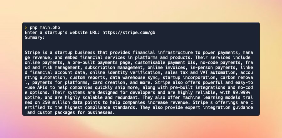 Last night I used GPT-4 to write code for 5 micro services for a new ...