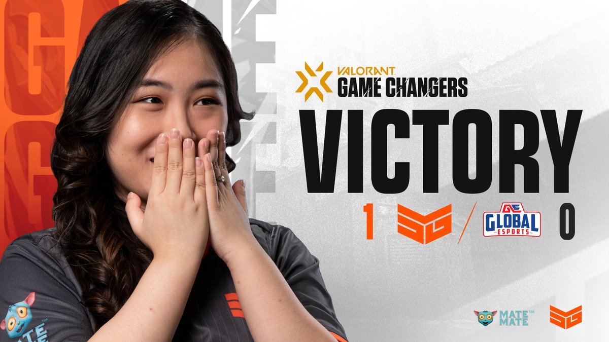 Team SMG on Twitter: "We took down game 1 against GE Phoenix, Let's go