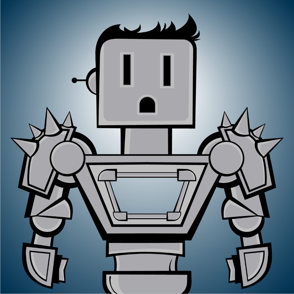 Thomas Mortach on Twitter: "RT @VectorBots_NFT: Are you plugged in?"