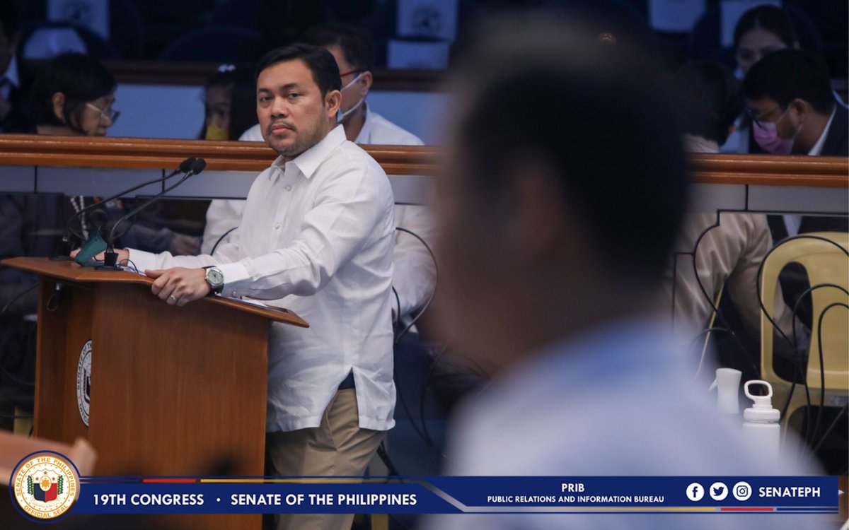 Senate of the Philippines on Twitter: Senate of the Philippines on Twitter: