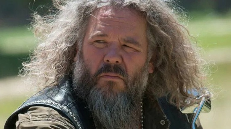 Mark Boone Junior Batman Begins