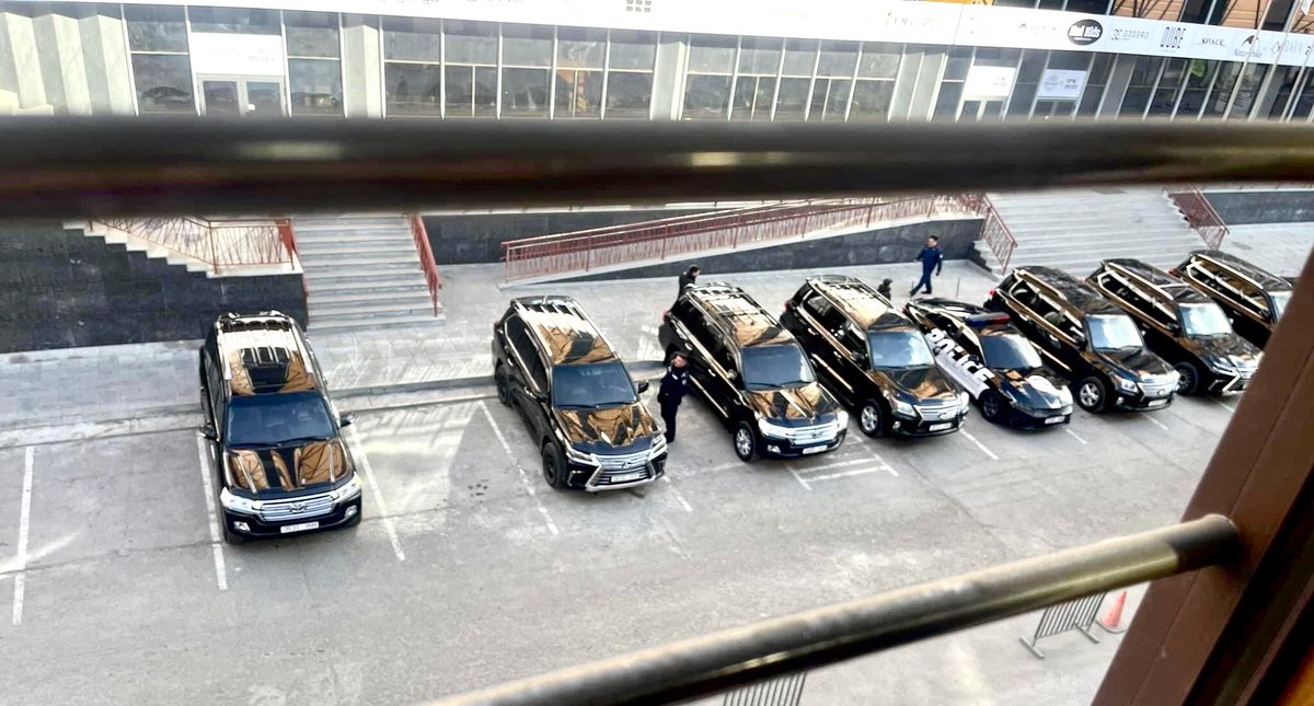 Гонгоржав ГАНБАТ 🧢 On Twitter ДАНХар төрийн долоон даргын энэ долоон машинтнийлээд хэдэн