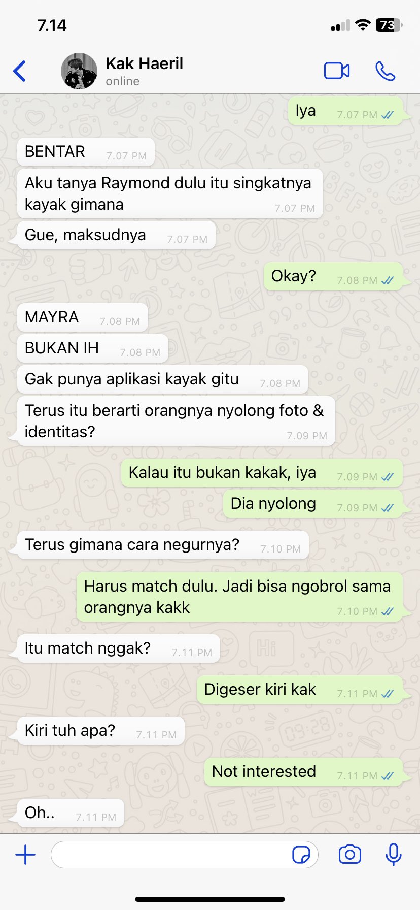 Maro on Twitter: "— 🥲 https://t.co/FhPobcViI8" / Twitter