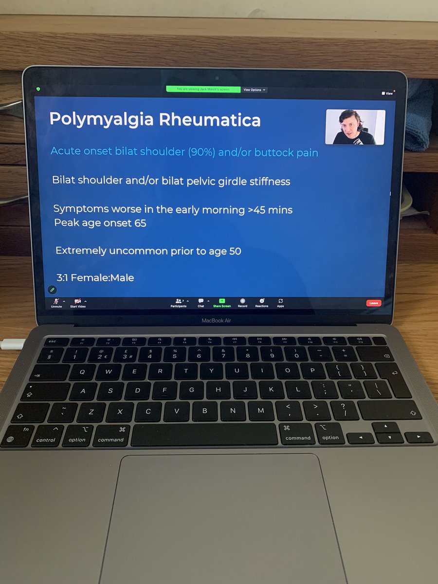 The Rheumatology Physio on Twitter: "RT @RichardGPhysio: Great morning learning all things ...
