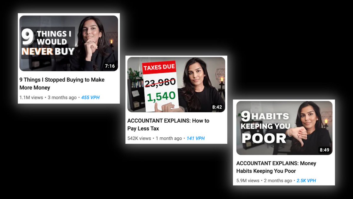 Nischa went from 1000 to 400k subs on YouTube in the last 4 months And ...