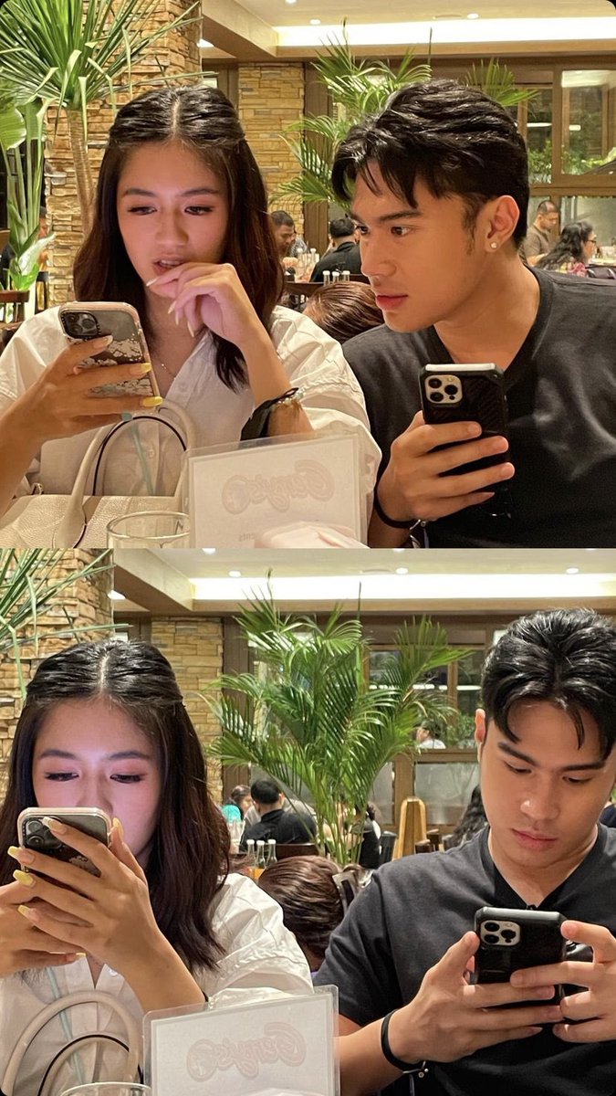 ruby♡ on Twitter: "kaori: ano address mo titignan ko sa waze kung mahahatid kita miah: (tells ...