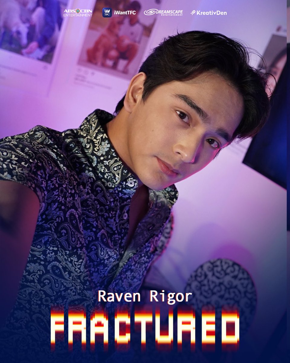 iWantTFC on Twitter: "RT @DreamscapePH: Raven Rigor at #Fractured Story Conference produced by ...