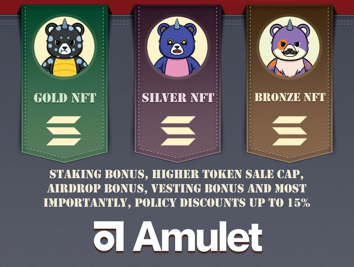 Amulet Protocol on Twitter: "It's all about #WednesdayWisdom! 🧠 We love the incredible ...