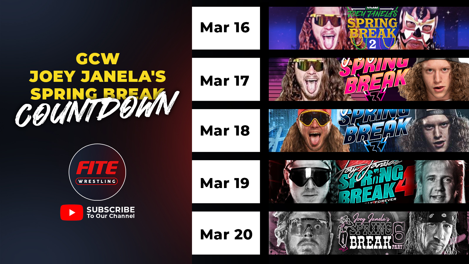 Spring Breakers 2022 Screenshot