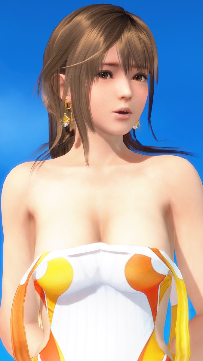 zzj on Twitter: "#DOAXVV"