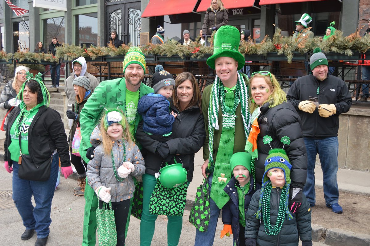 Visit Omaha on Twitter: "Oh Danny Boy, it's time to paint the town ...