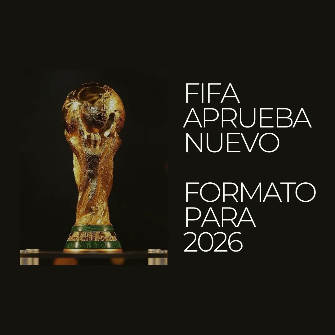 Mood Magazine On Twitter 馃Уla Fifa Aprueba Nuevo Formato Para El