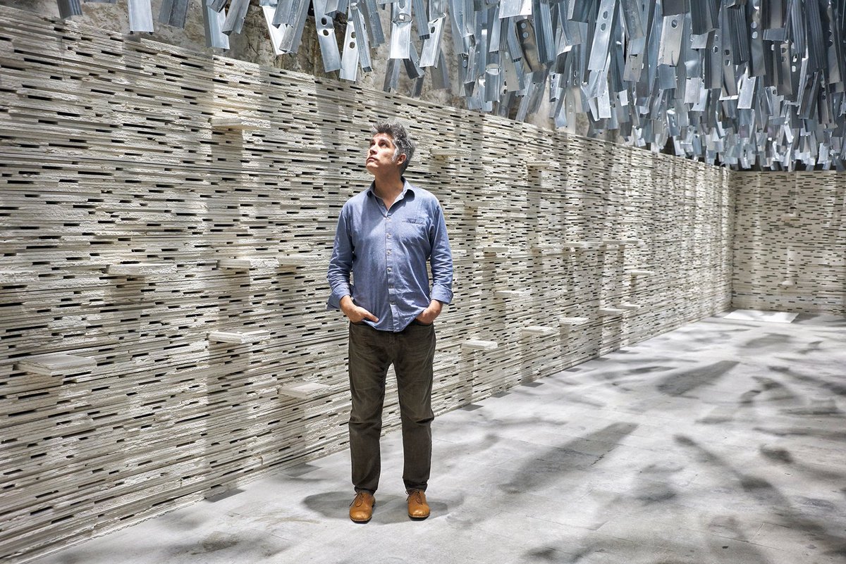 ParametricArchitecture on Twitter: "10 Remarkable Works Of Alejandro ...