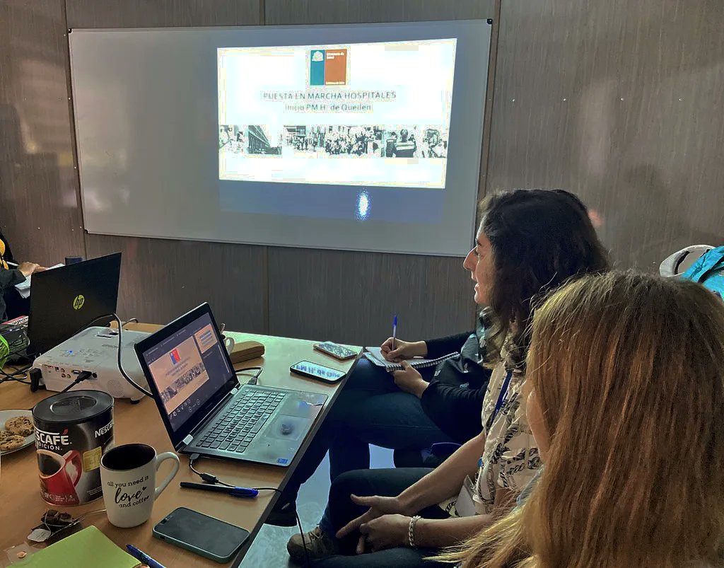 Servicio Salud Chiloé on Twitter: "📣 Casi un 20% de avance físico presentan las obras del nuevo ...