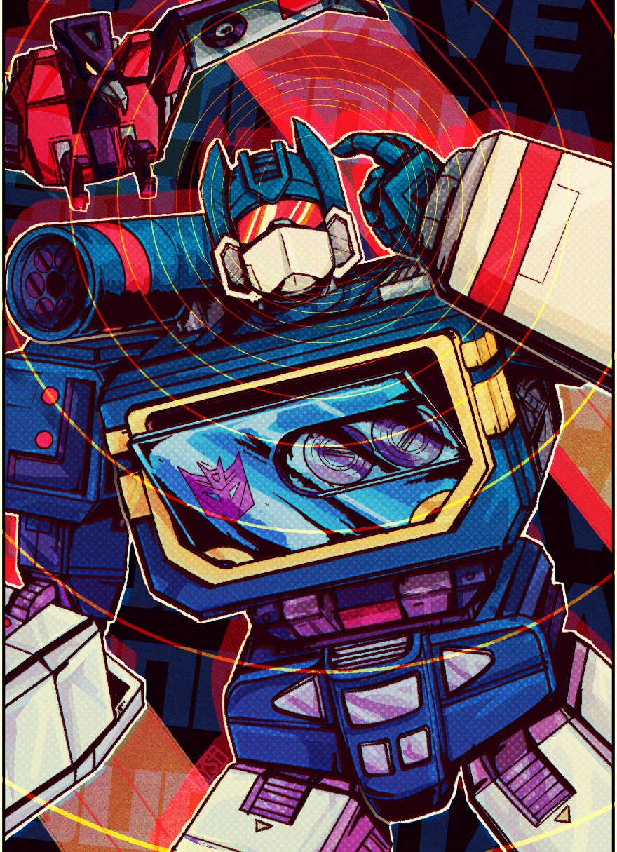 Transformers Prime Wallpaper Soundwave