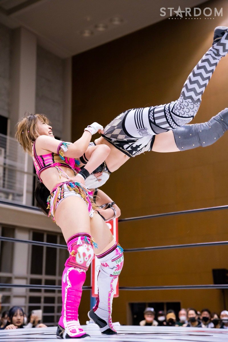 スターダム STARDOM on Twitter: "RT @MinaShirakawa: 高松のみなさん☺️今年も会えてうれしかったよぉ！！💖 Clab Venusはどうだったぁ🫶🏻 ...