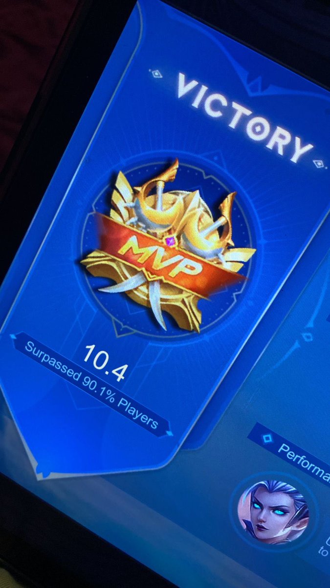 MLBB Menfess on Twitter: "update : pacarku akhirnya bisa main ml! berkali2 mvp make miya, ini ...