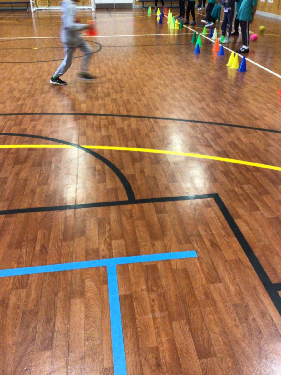 Nansen Primary School on Twitter: "Year 3 developing throwing technique ...
