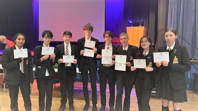 Welcome to Sir Henry Floyd Grammar School