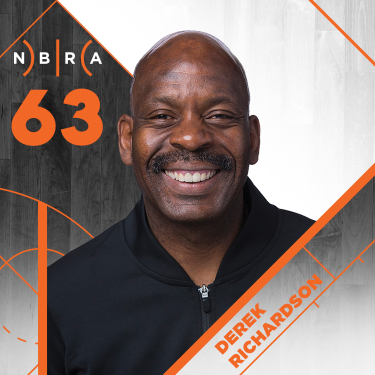 Derek Richardson Nba