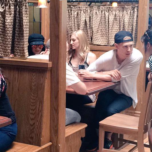 Sacred on Twitter: "why he sitting like dat"