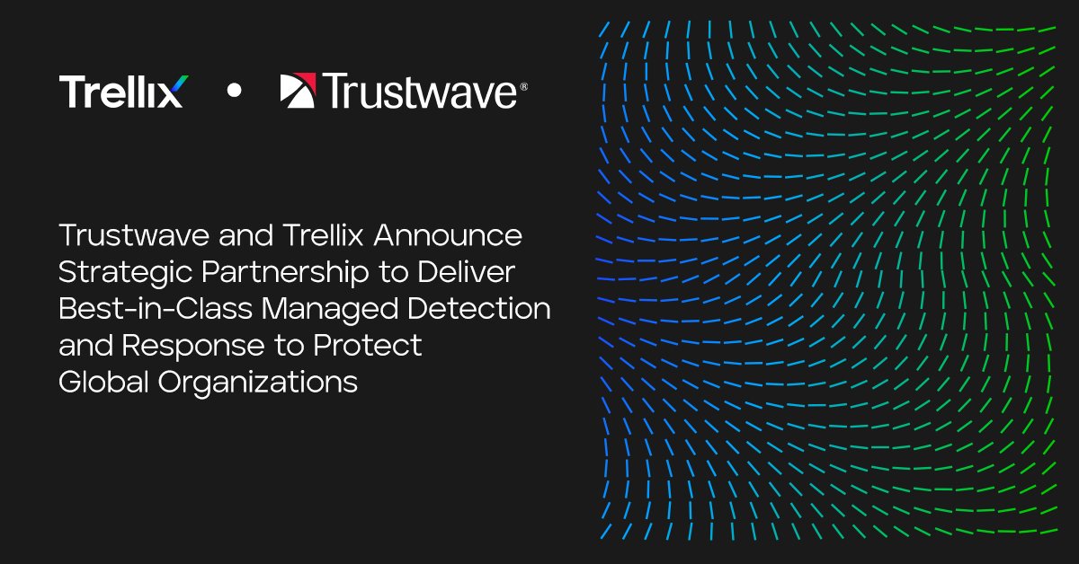 Trustwave Logo Vector