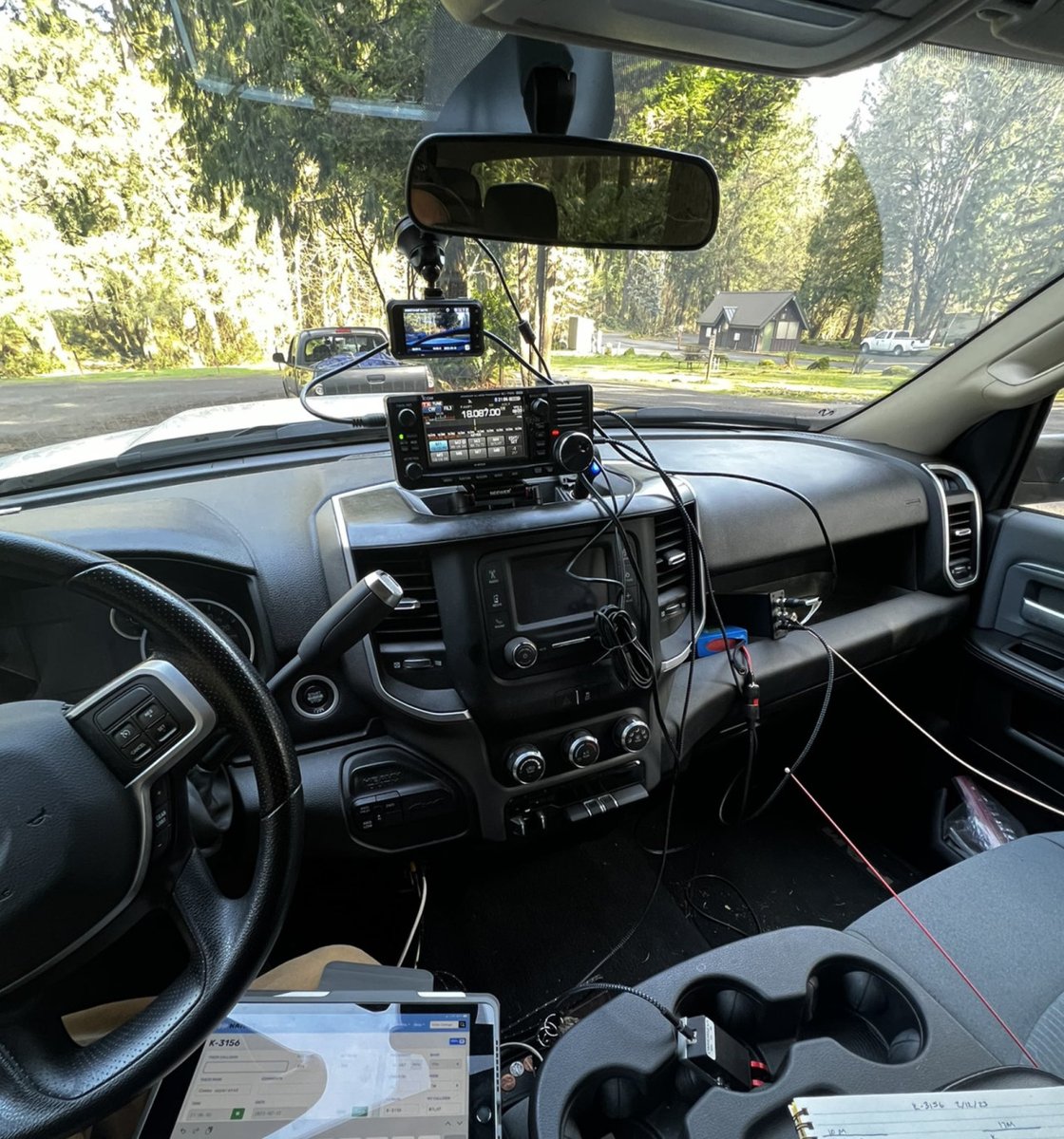 Ham Radio Basics On Twitter Rt Icomamericainc The Perfect Mobile