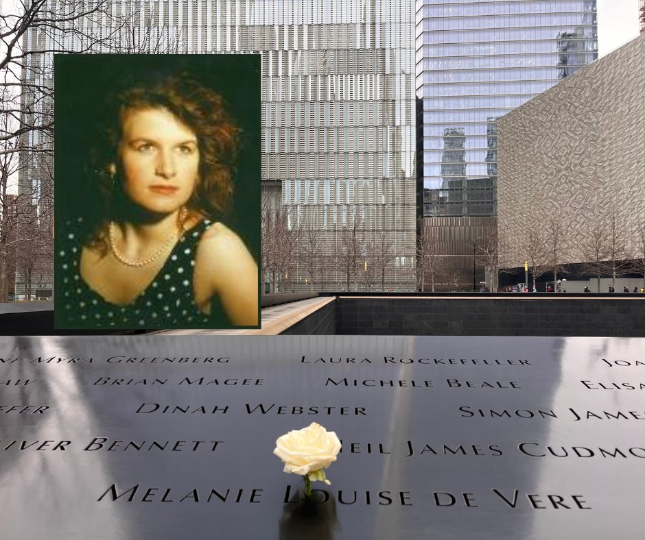 9 11 Memorial Museum On Twitter Melanie De Vere Lived In London 9-11-memorial-museum-on-twitter-melanie-de-vere-lived-in-london