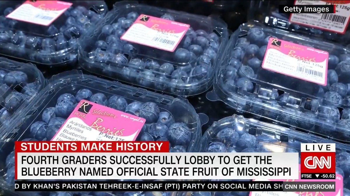 A class of fourth graders have successfully lobbied to get the ...