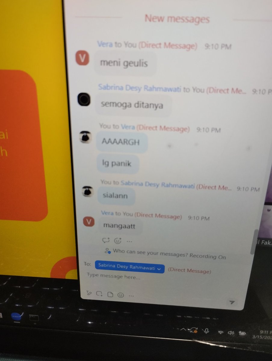 icay on Twitter: "anjj bgttt and ended up with no question gw gatau kenapa ga ditanya pdhl gw ...