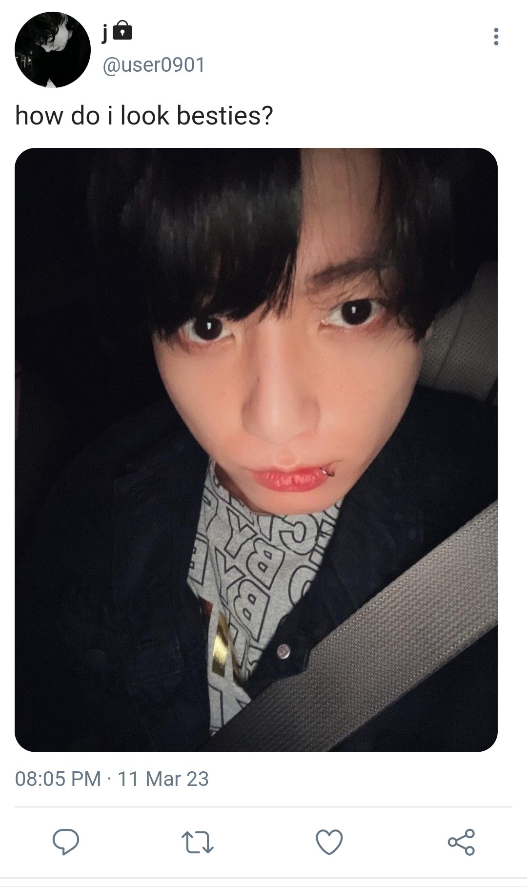 li on Twitter: "9. two days later https://t.co/v6ONZ8knGs" / Twitter