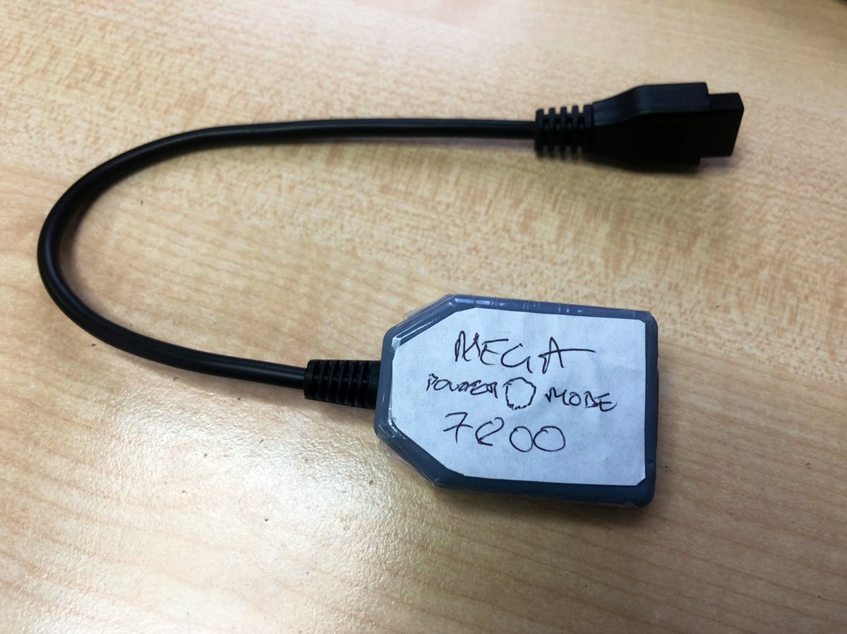 : RetroHQ : on Twitter: "Pretty much the final form factor for the Mega7800 MegaDrive pad ...