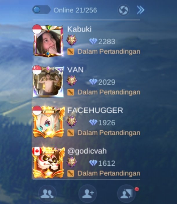 MLBB Menfess on Twitter: "Lord Godiva week ini sepertinya bakal kembali untuk menghibur kita ...