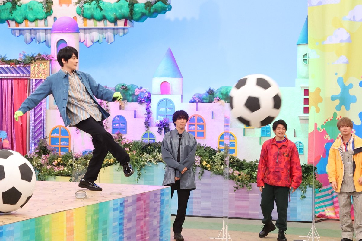 Vs魂【フジテレビ公式】 On Twitter 先週の Vs魂 での 「mvpは誰!?ツイート」 回答ありがとうございました🥰 みなさんのmvpみてそれぞれ共感しております。 体を動かす