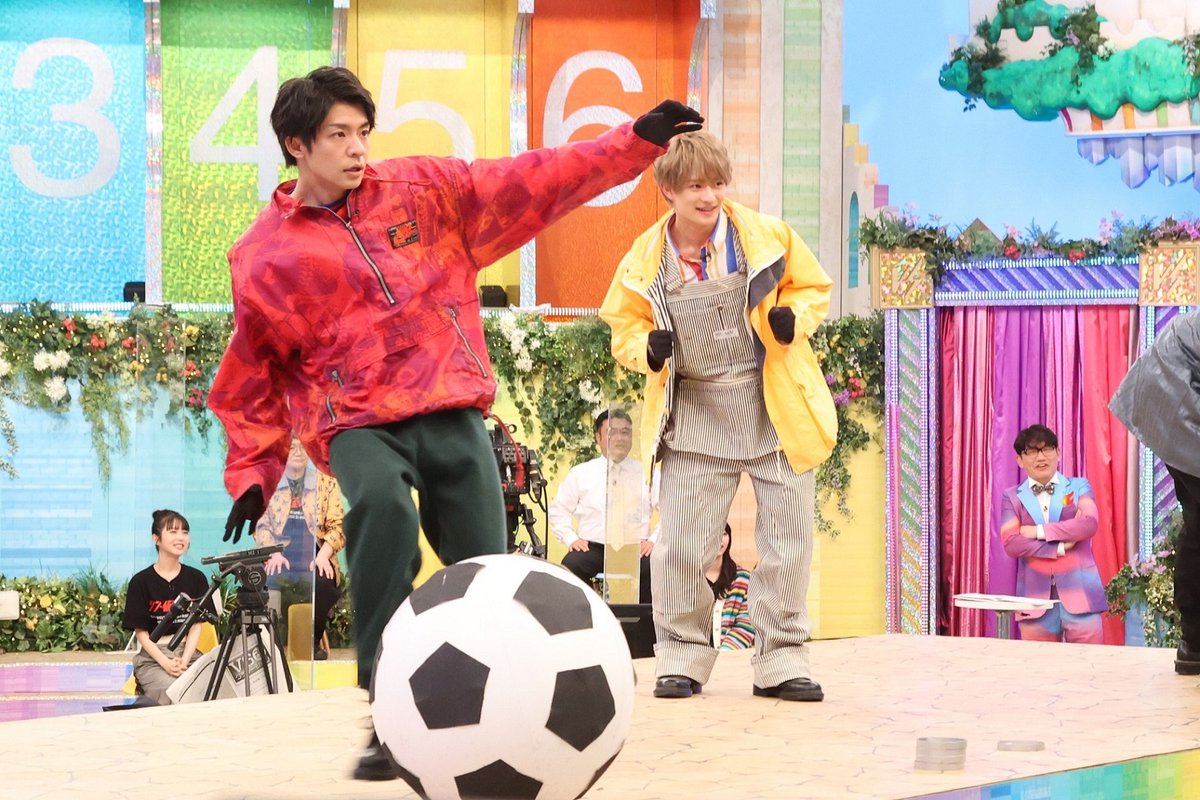 Vs魂【フジテレビ公式】 On Twitter 先週の Vs魂 での 「mvpは誰!?ツイート」 回答ありがとうございました🥰 みなさんのmvpみてそれぞれ共感しております。 体を動かす