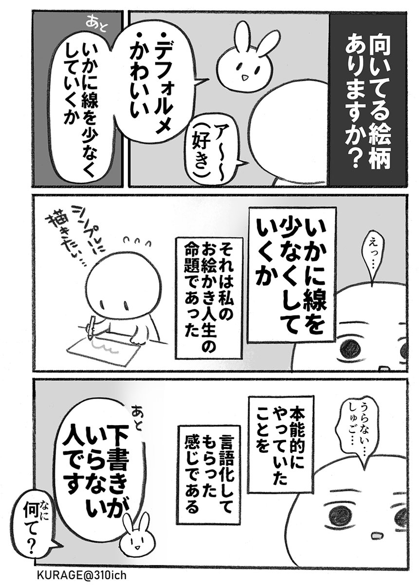 岩井20/46 on Twitter: "RT @310ich: 湊きよひろ先生（#nil_plus）に同人占いしてもらいました～！☺️じぶんの備忘録的レポ漫画です（1~4/6P）"