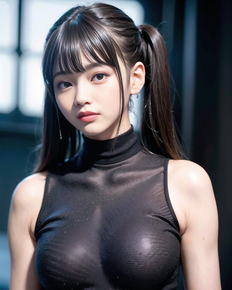 AI. Wei Ye on Twitter: "#RealDosMix #StableDiffusion #AIart #美少女 #cuteface"