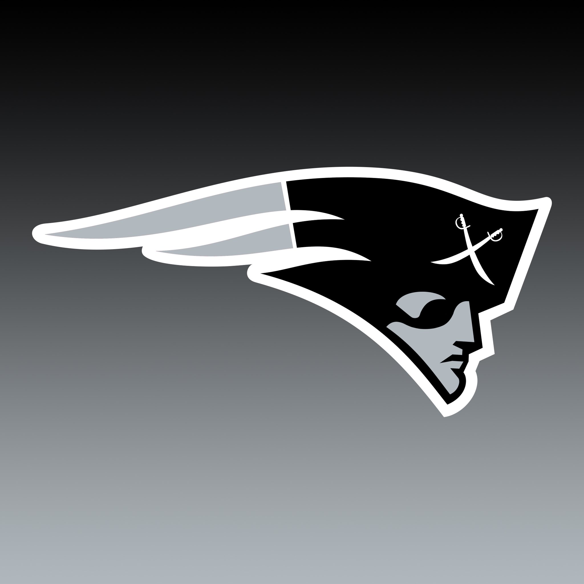 Oakland Raiders Alternate Logo