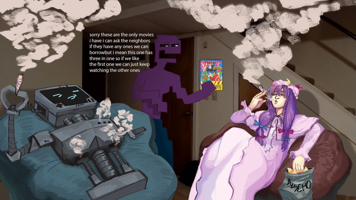 「more reference sheet progress.... having fun doing the rende」🐛Grace ...