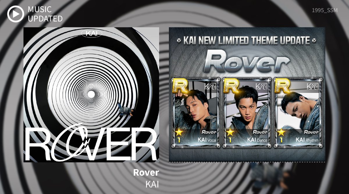 Evakingstumblade 에바킹스텀블레이드 on Twitter: "RT @1995_SSM: 🔥[SuperStar SMTOWN][Free Coupon Code]🎫 KAI ...